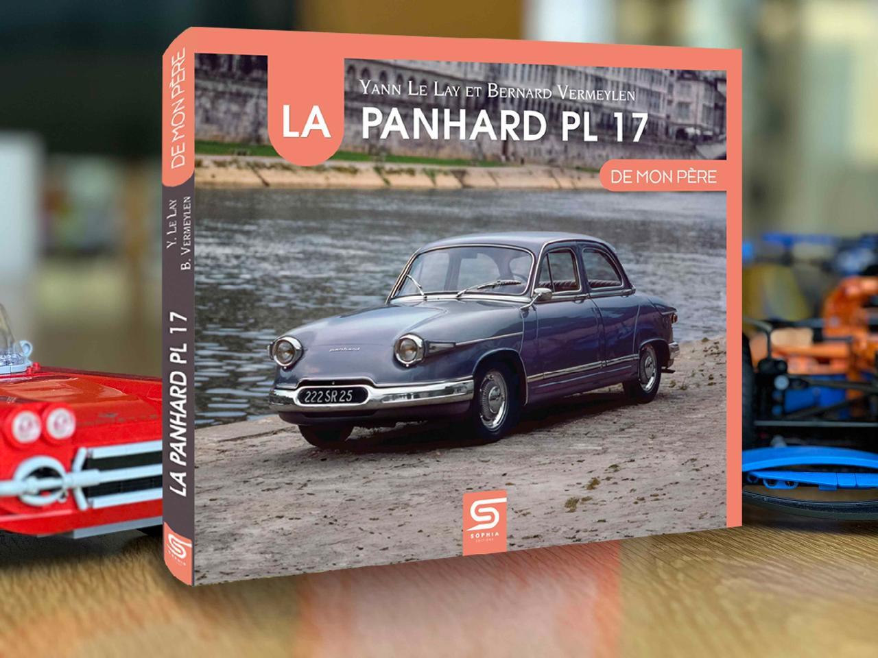 Photo 4 - La Panhard PL17 de mon père de Yann le Lay et Bernard ...