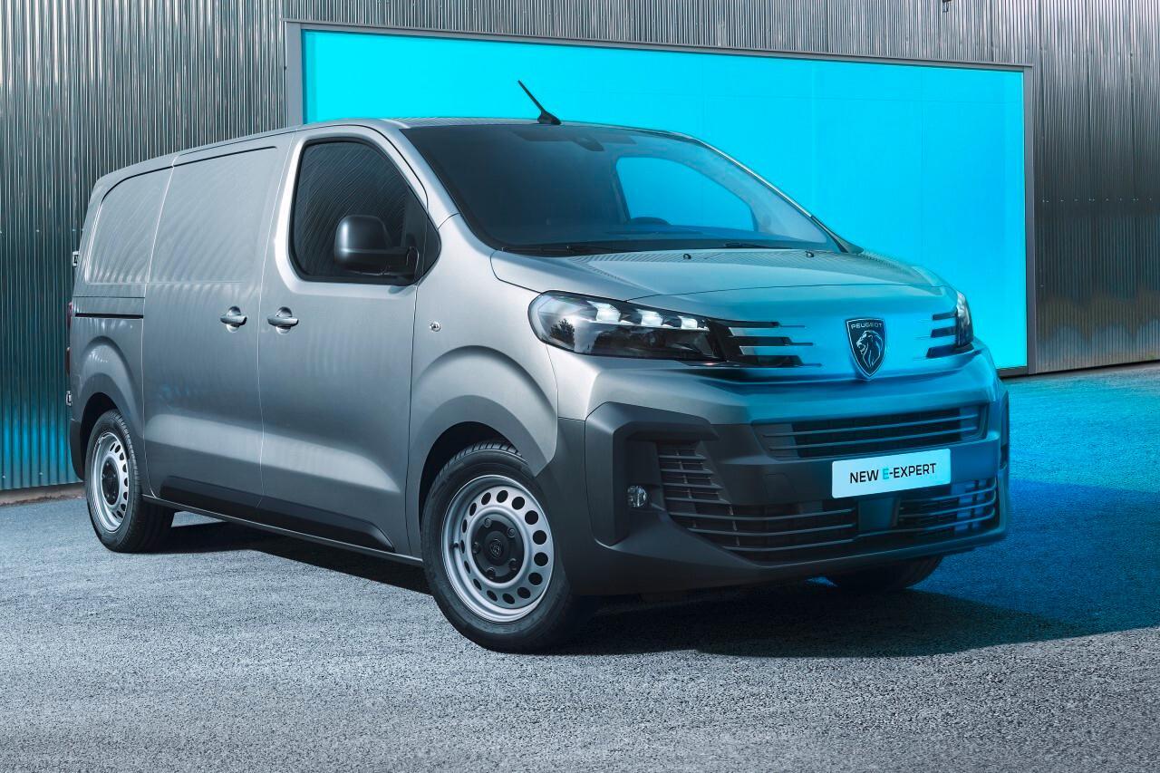 Prix Peugeot Expert (2024). Diesel, électrique, hydrogène... la gamme du fourgon restylé