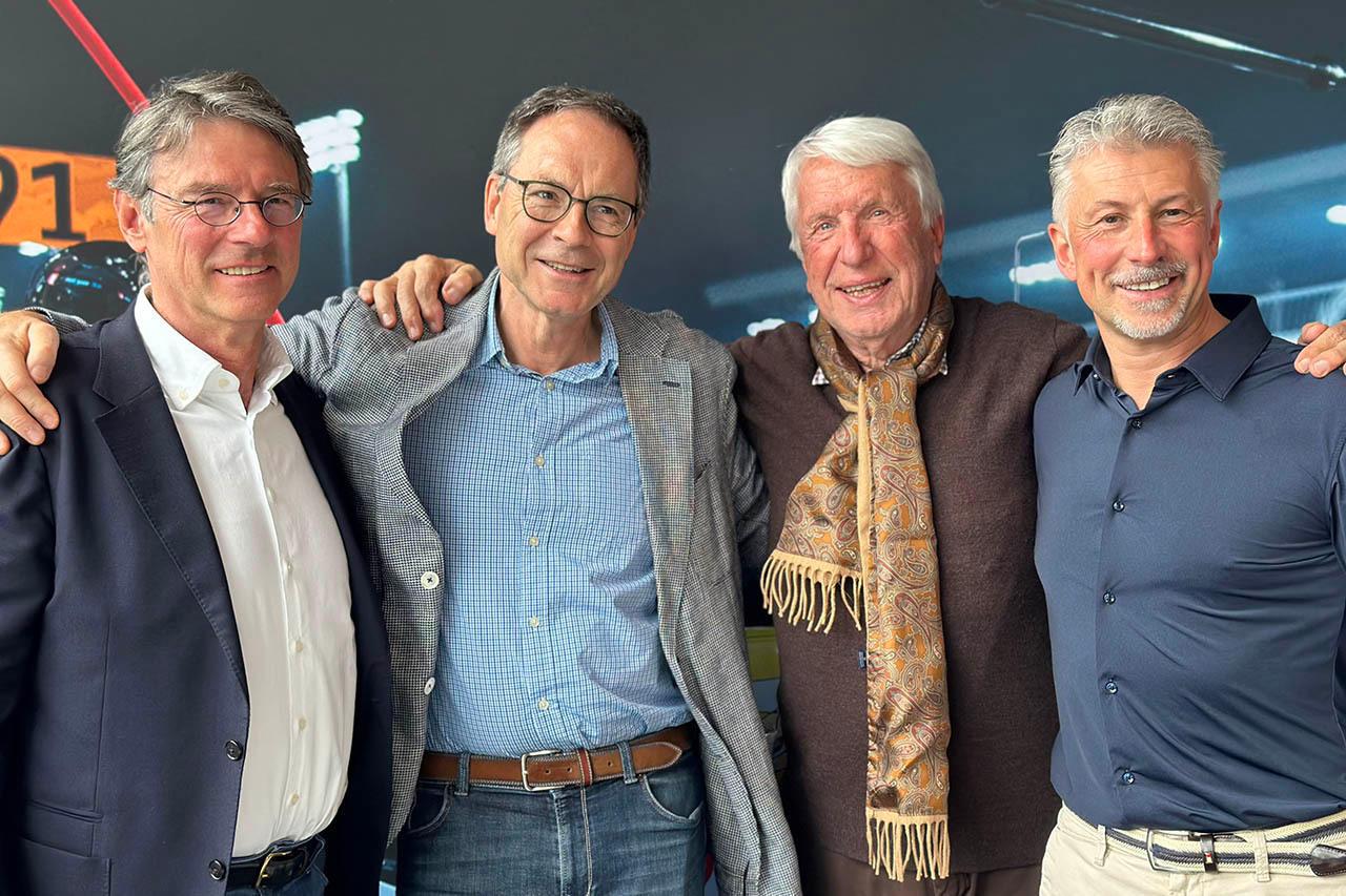 Diaporama et photos - 24H du Mans 2024. Porsche relance son programme ...