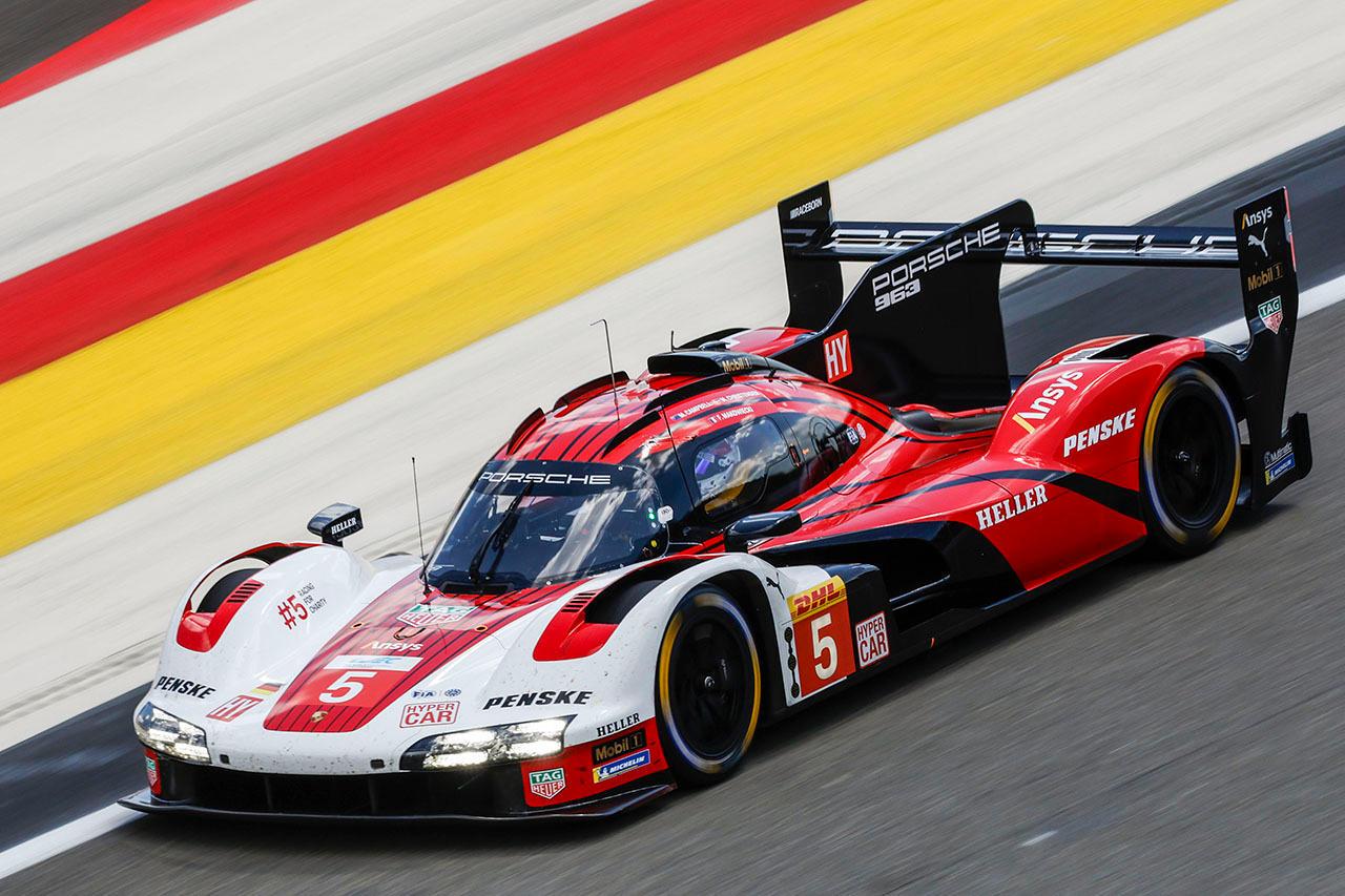 Diaporama et photos - 24H du Mans 2024. Porsche relance son programme ...