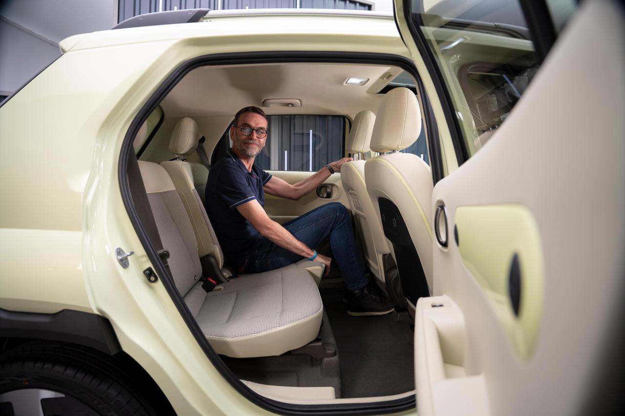 Vidéo - Hyundai Inster (2025). A bord du petit SUV concurrent des Dacia ...