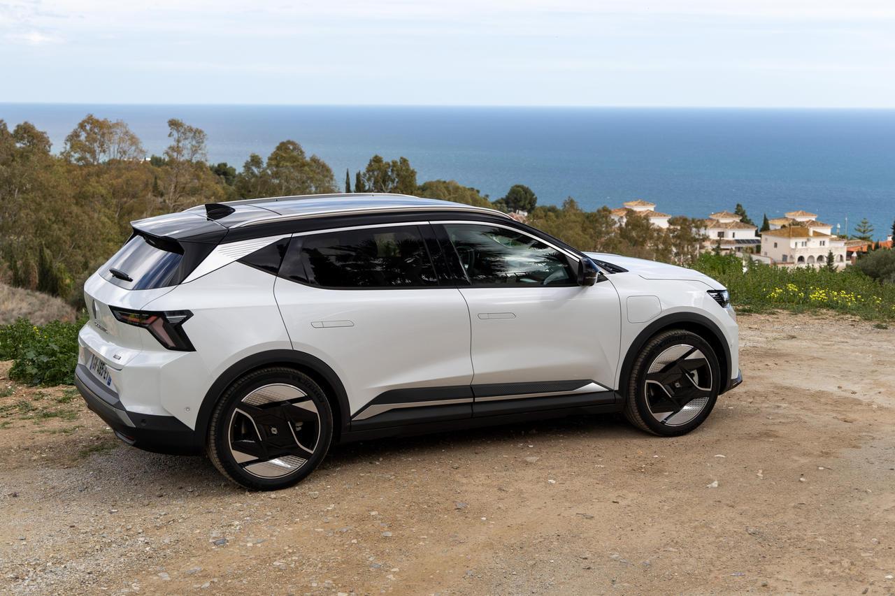 Photo 27 - Renault Scénic 5 techno - Essai détaillé du Renault Scénic ...