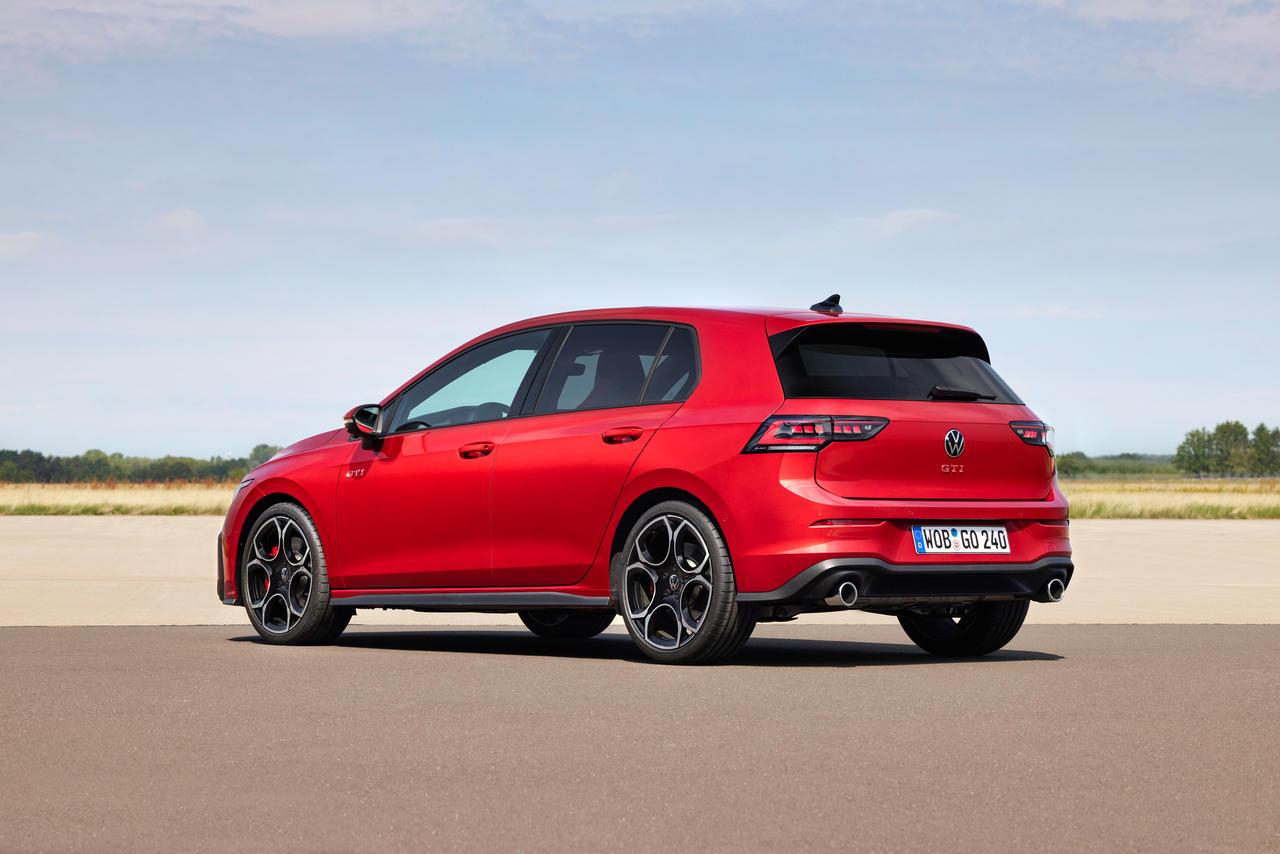Volkswagen Golf 8 GTI (2024). Quel prix pour la sportive restylée