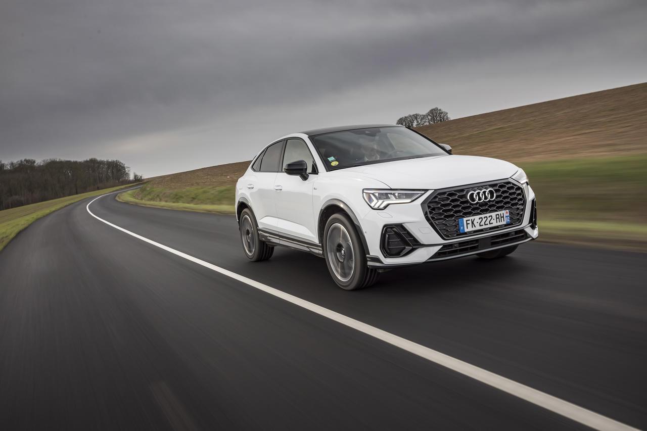 Scoop Audi Q3 Sportback (2025). Tout savoir sur la nouvelle génération