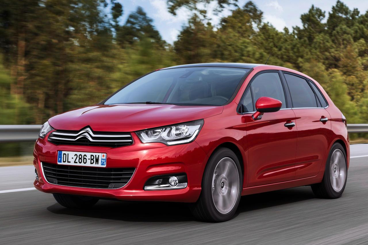 Rappel Citroën C4, DS4 et DS5. Des airbags Takata à remplacer sur plus ...