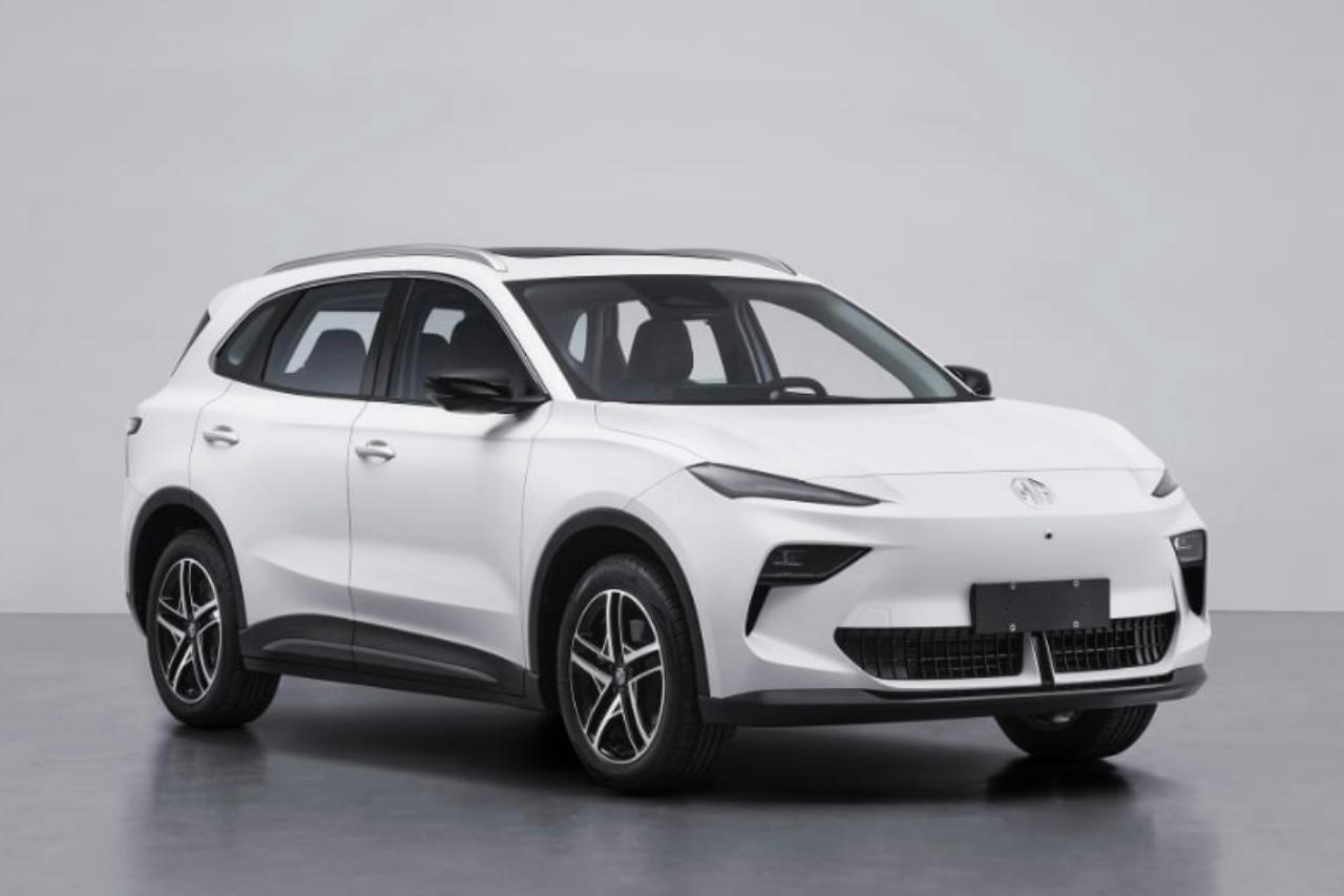 MG S5 (2025). Le futur SUV électrique dévoilé par surprise en Chine