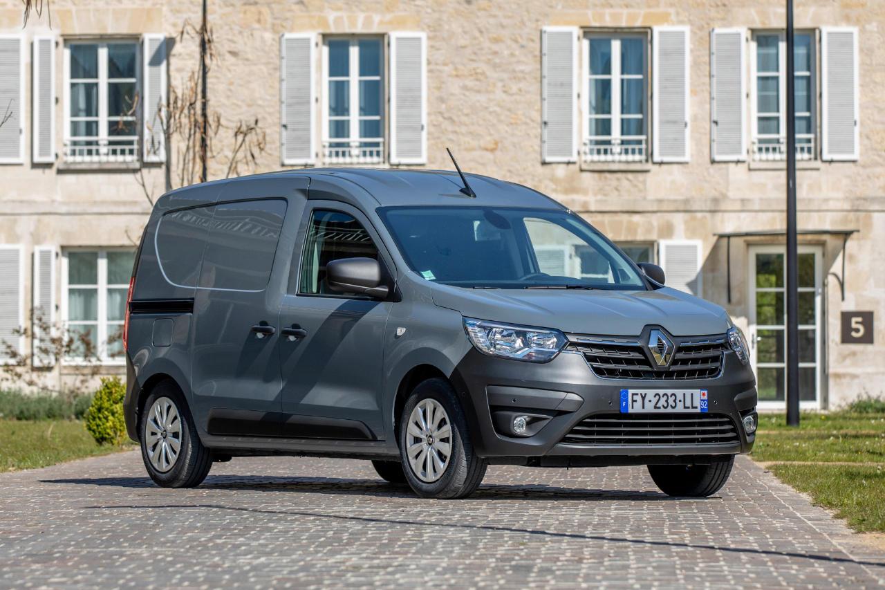 Scoop. Le Renault Express Van tire sa révérence en Europe