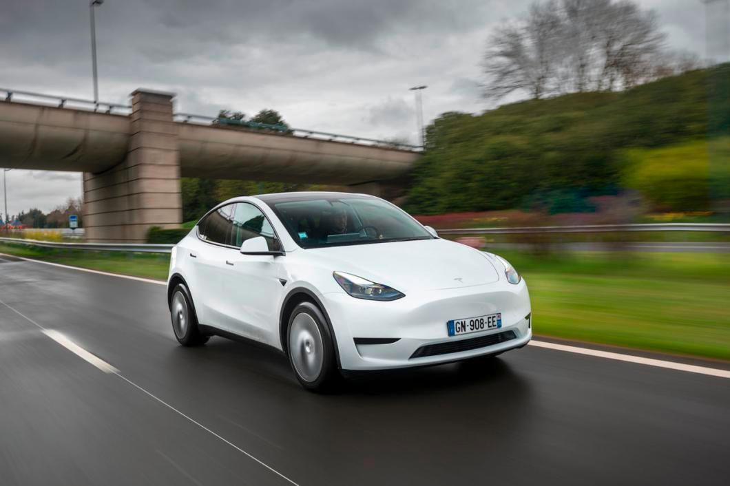 Photo 6 - Le Tesla Model Y est sur le marché depuis 2020. - Tesla Model ...