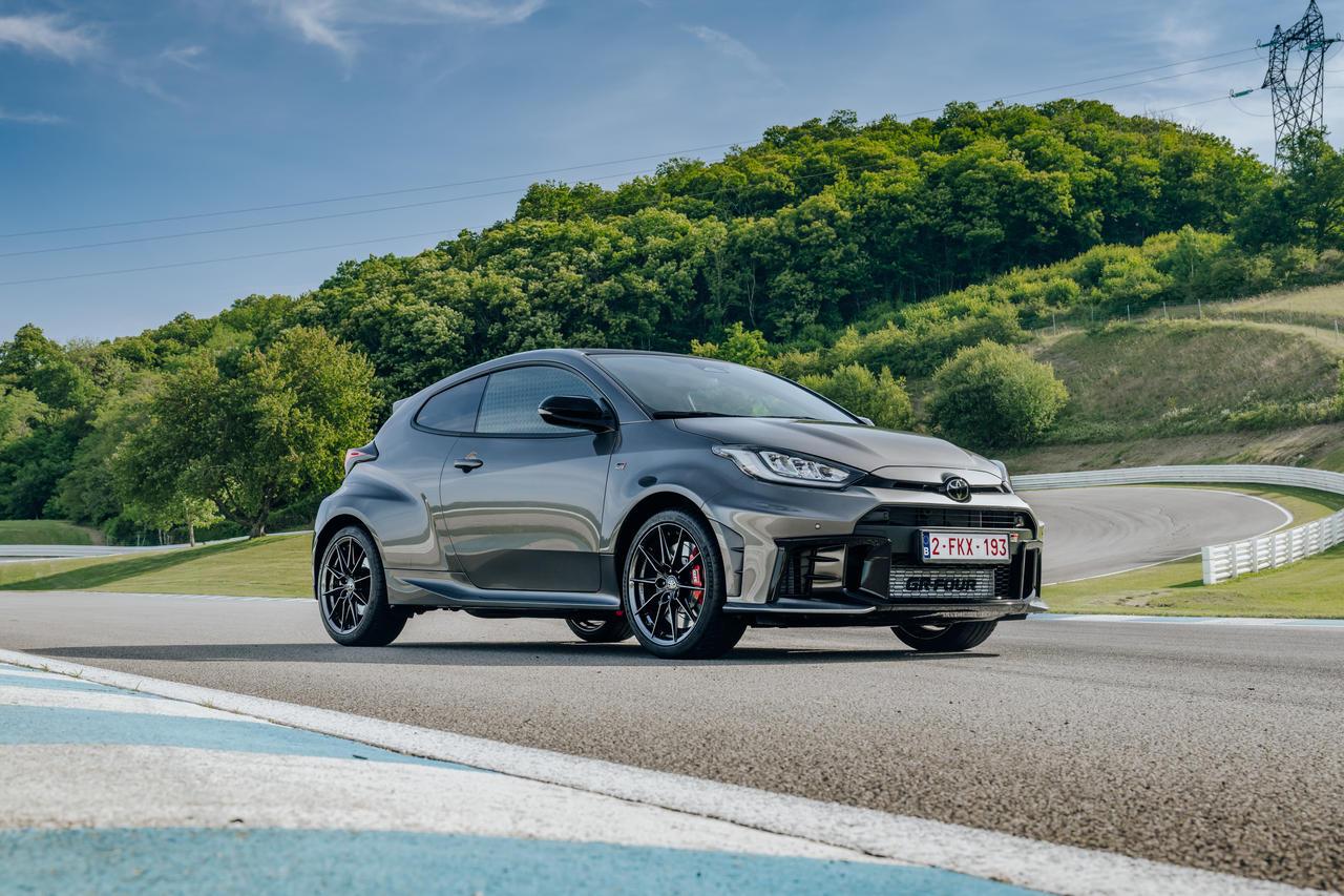 Essai Toyota GR Yaris (2024). Encore meilleure, beaucoup plus chère...