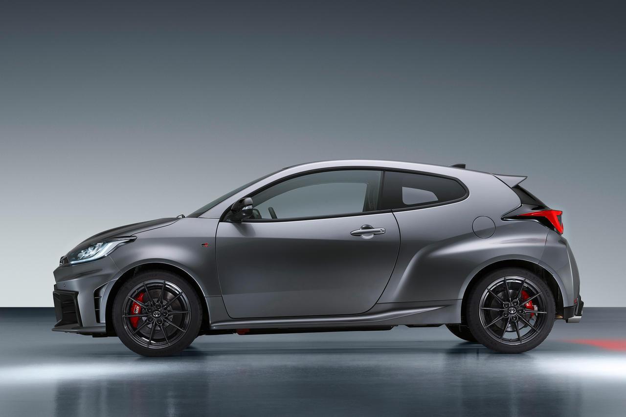 Photo 21 - Longueur Toyota Yaris GR 2024 - Essai Toyota GR Yaris (2024). Encore meilleure ...