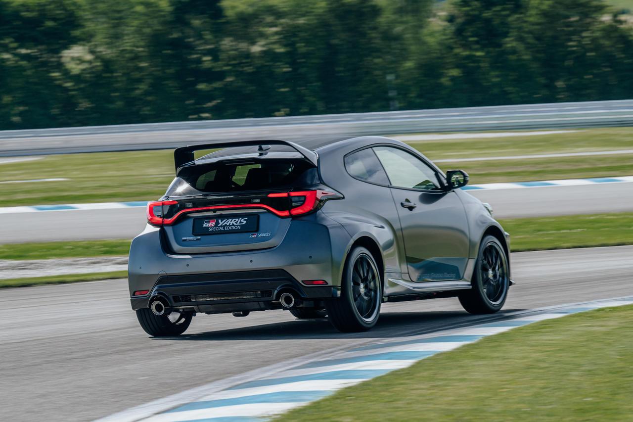 Photo 5 - Avis GR Yaris Seb Ogier - Essai Toyota GR Yaris Ogier vs ...