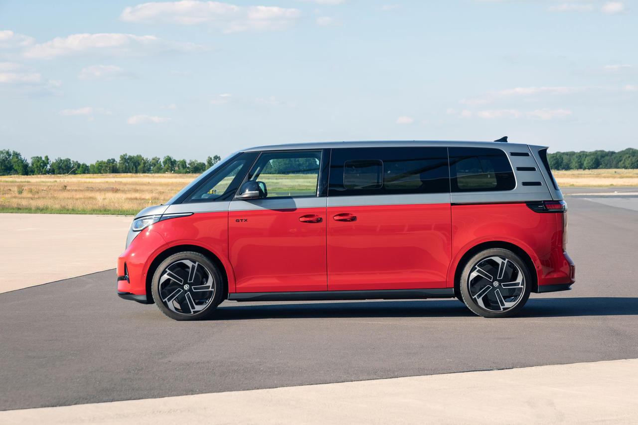 Essai Volkswagen ID.Buzz Long GTX : 7 places et 340 ch