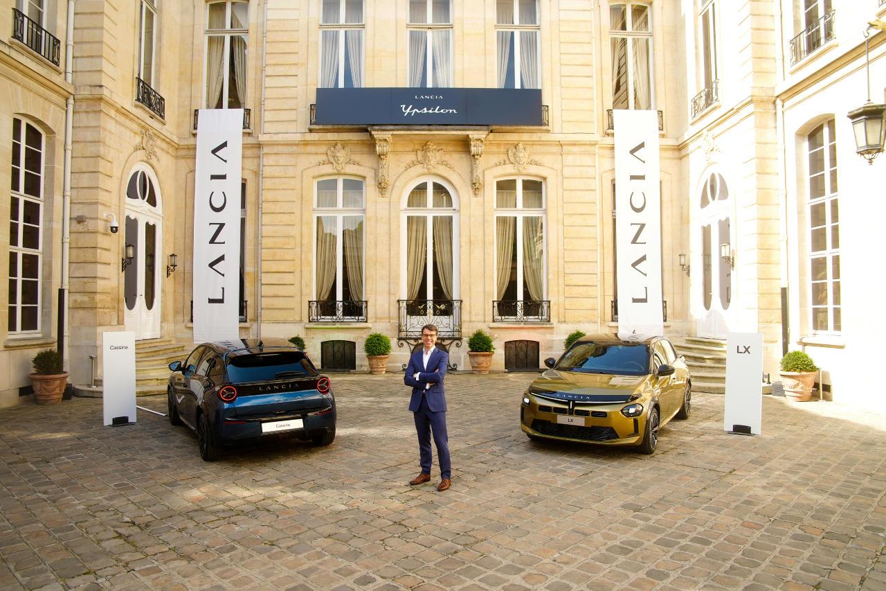 Photo - alain descat directeur marques premium stellantis france ...