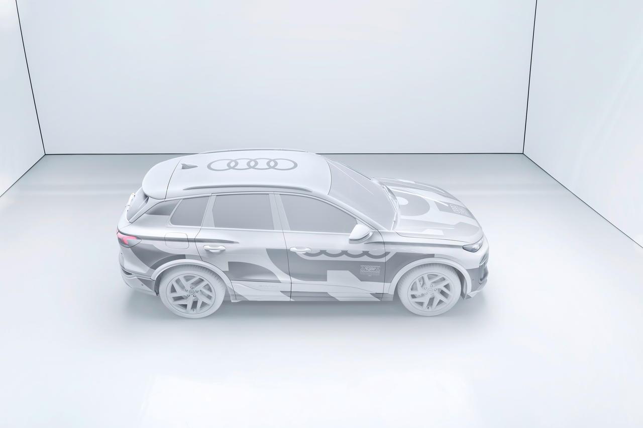 Photo 14 - Une nouvelle architecture E3 permet au SUV électrique de proposer un habitacle ...