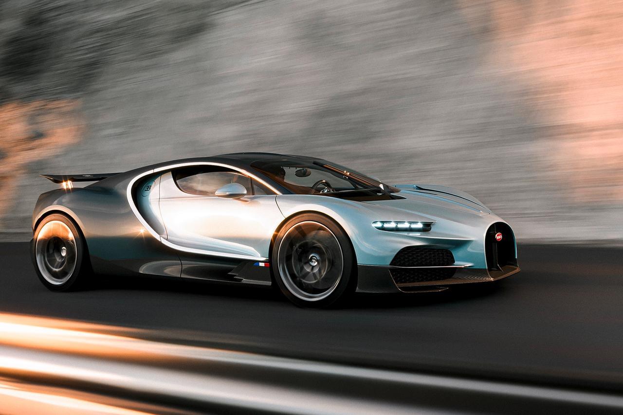 Bugatti Tourbillon (2024). Tout sur l’hypercar V16 hybride rechargeable ...