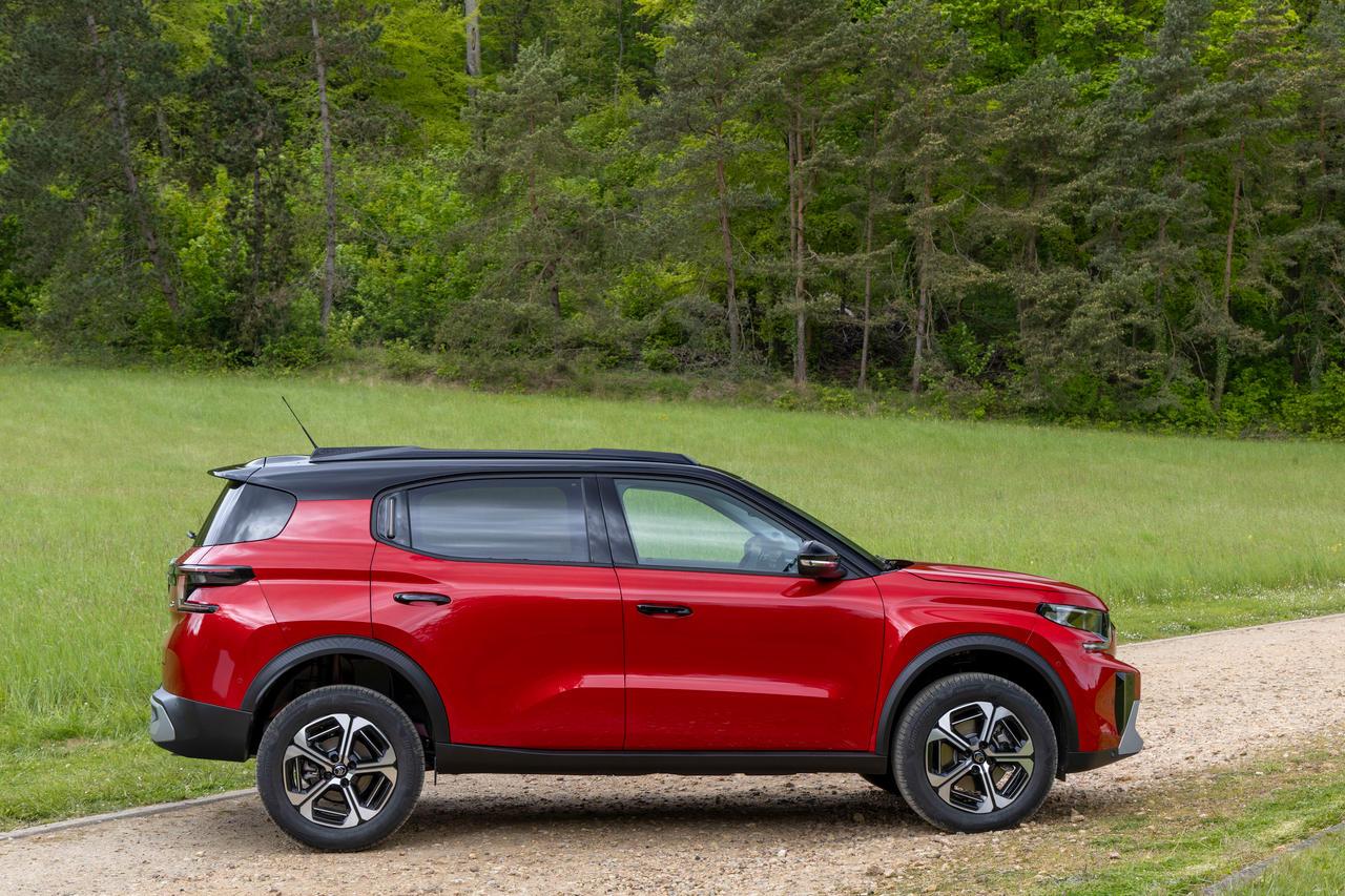 Diaporama et photos - Citroën C3 Aircross VS Dacia Duster et Jogger. Le ...