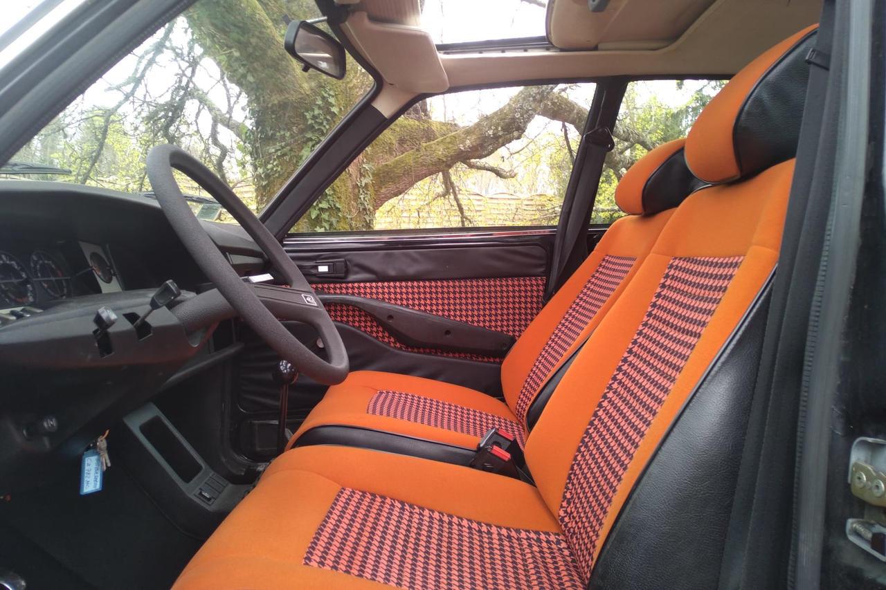 Photo 7 - Citroën GS Basalte sièges - Citroën GS Basalte. L ...