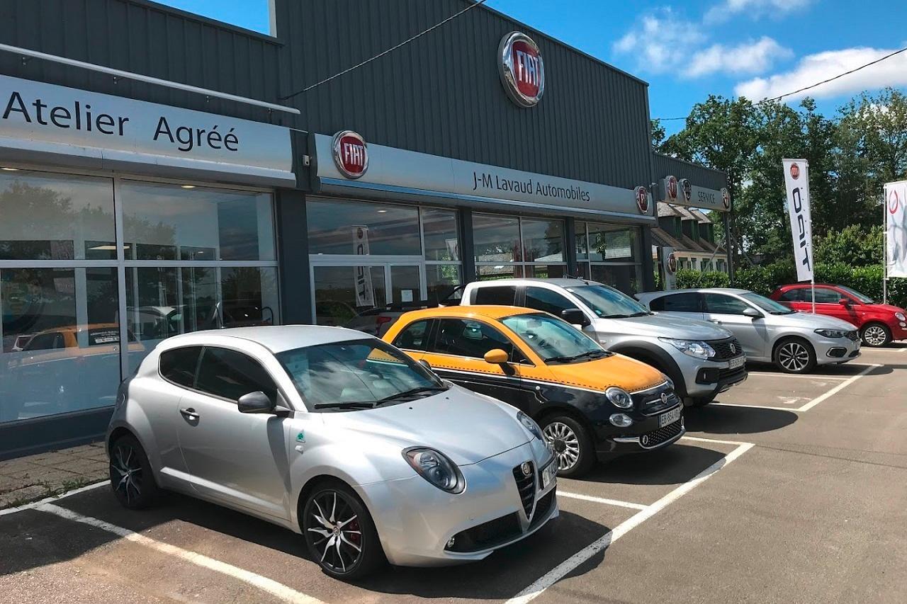 Photo 2 - BPM Group Fiat concession - BPM Group se renforce avec les ...