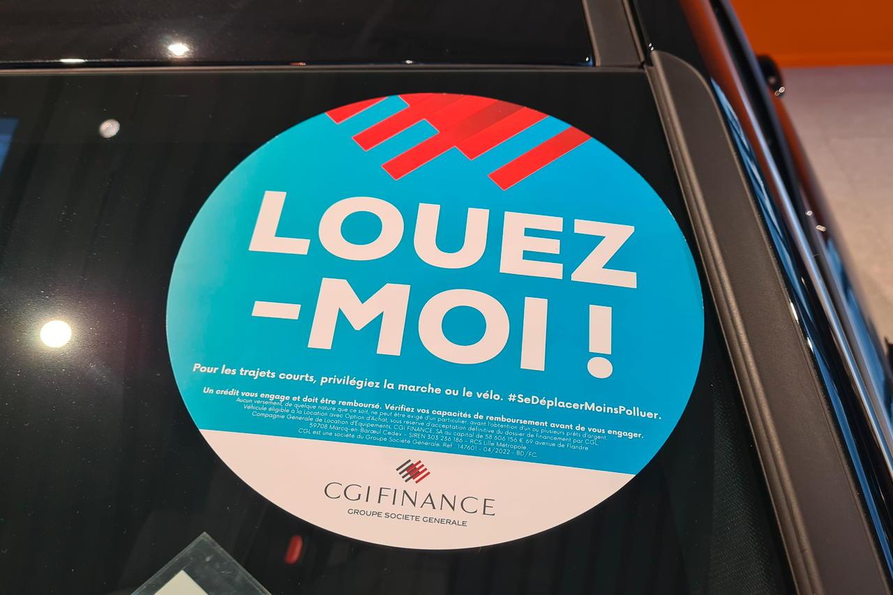Voitures électriques à 100 € par mois : tout savoir sur le leasing social