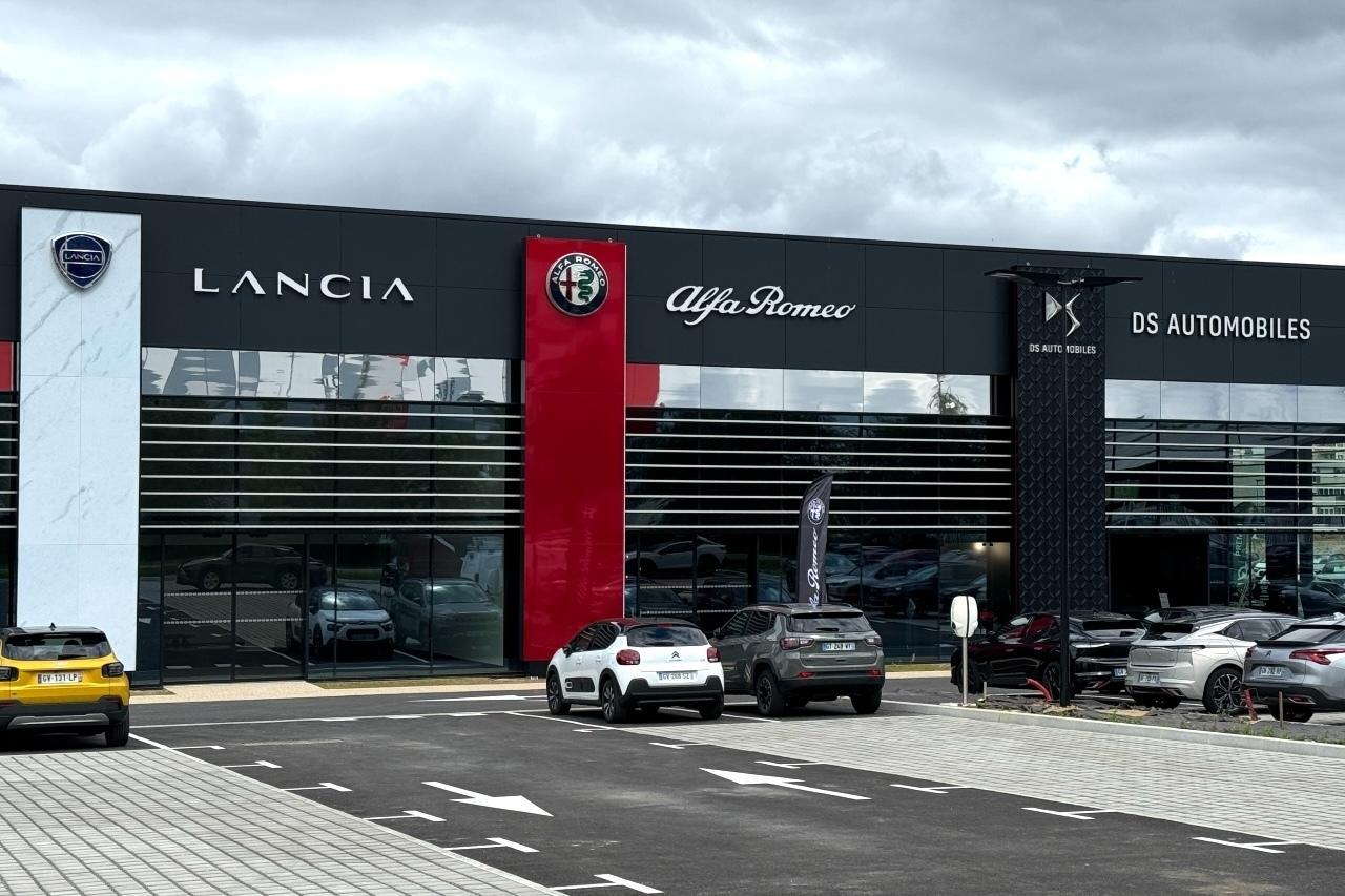 Stellantis donne le coup d’envoi au retour de Lancia en France