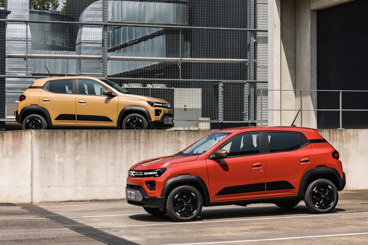 Essai Dacia Spring (2024). Notre avis sur la citadine électrique restylée