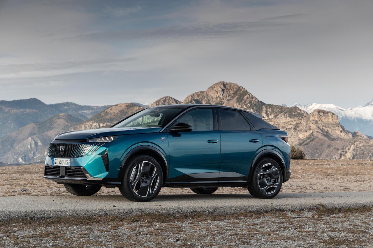 Nouveau Peugeot 3008 (2024) Quel prix en hybride rechargeable