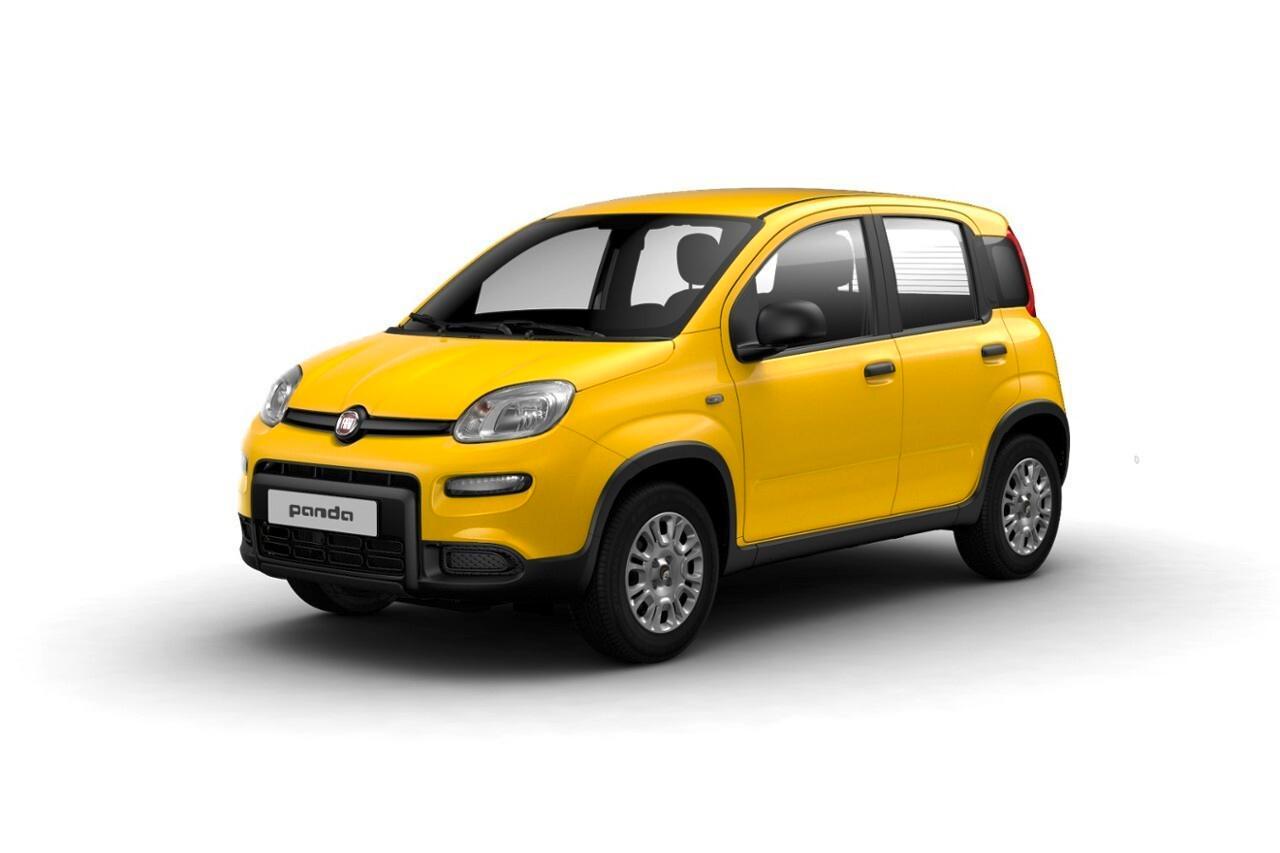 Fiat Panda Classic (2024). Equipements et prix des versions City et Pandina