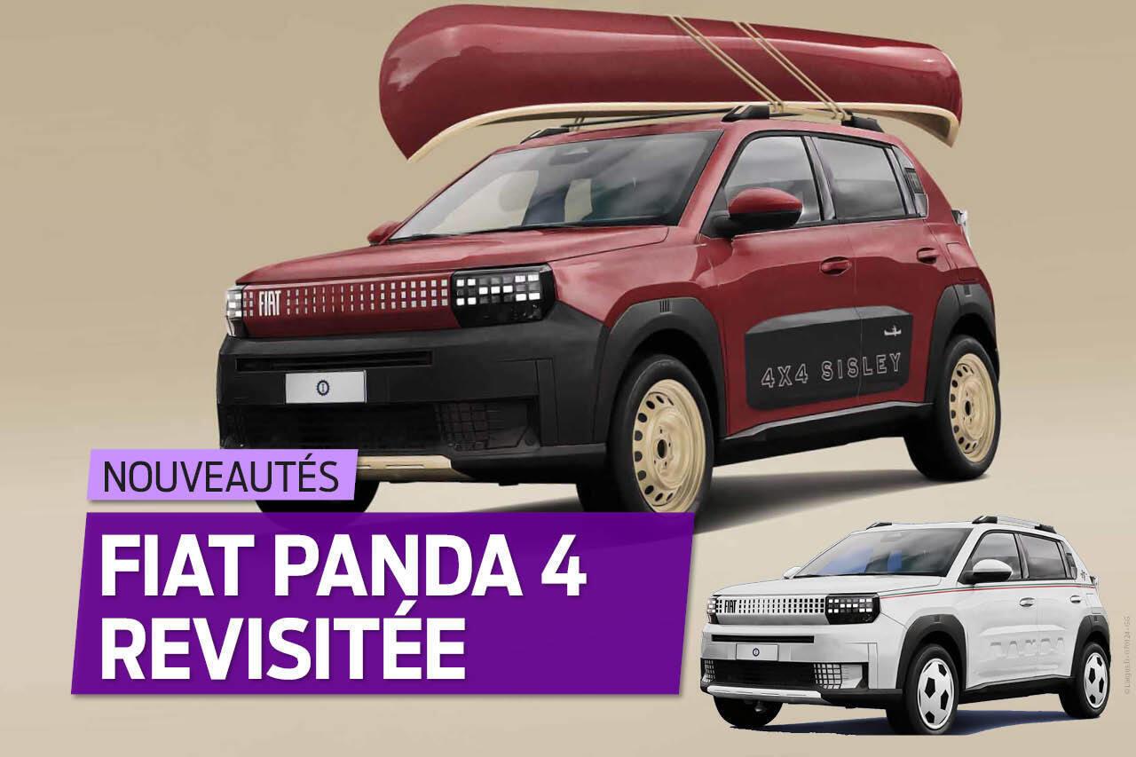 Photo 1 - L'atelier de personnalisation Garage Italia a déjà transformé ...