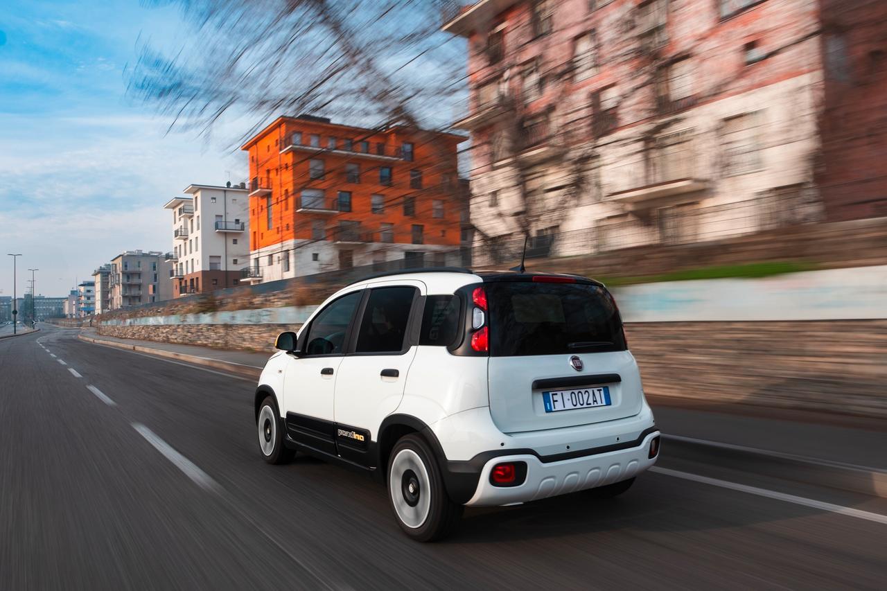 Fiat Panda Classic (2024). Equipements et prix des versions City et Pandina