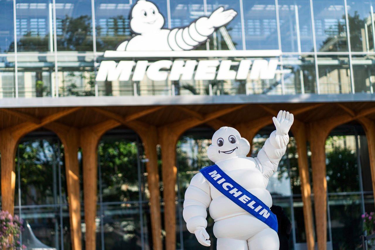 Photo 3 - siege michelin clermont ferrand bibendum - Qui sont les plus grandes fortunes ...