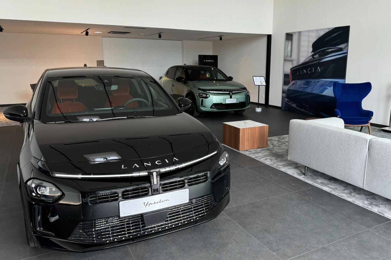 Diaporama et photos - Stellantis donne le coup d’envoi au retour de ...