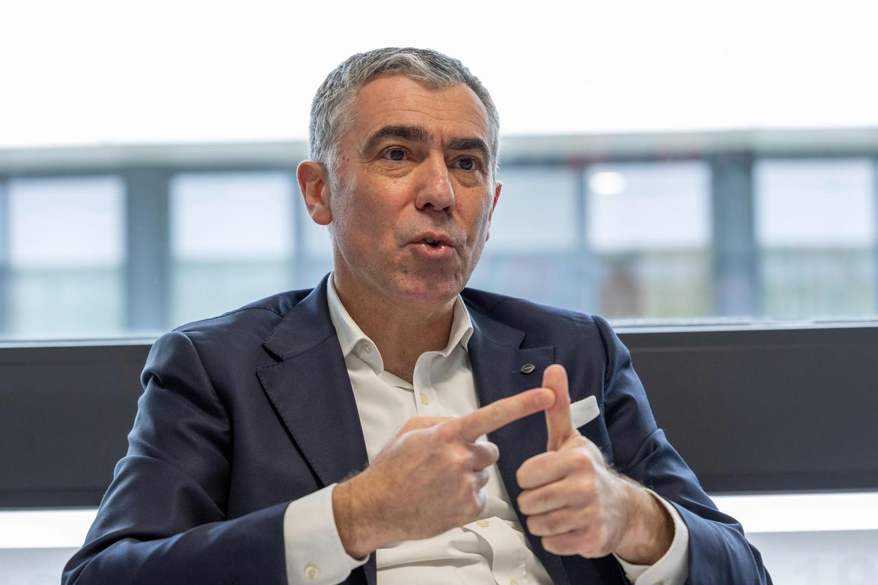 Richard Tougeron (Nissan) : « Est-ce que les concessionnaires sont ...