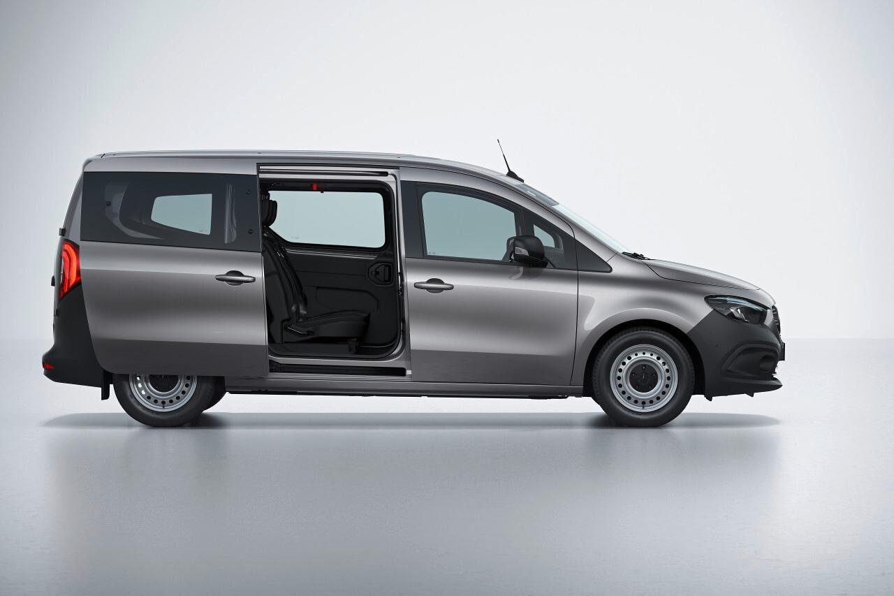 Mercedes Classe T, EQT, Citan (2024). Prix, infos et photos des ...