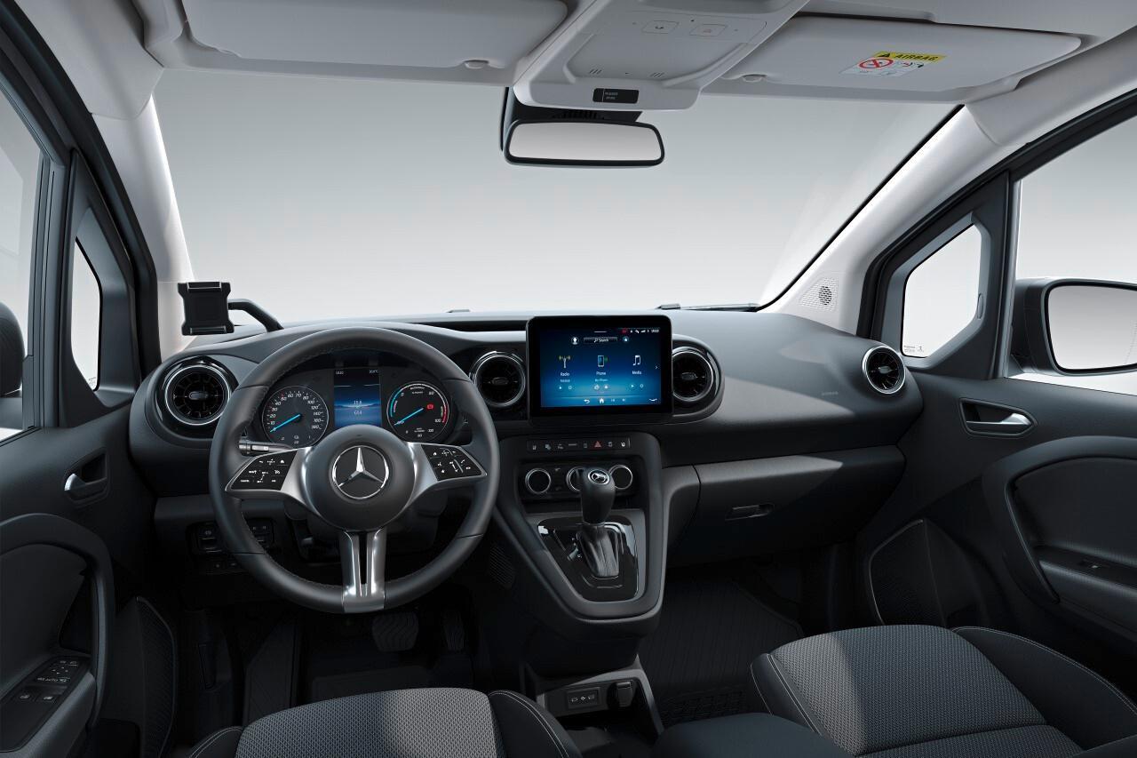 Mercedes Classe T, EQT, Citan (2024). Prix, infos et photos des versions longues