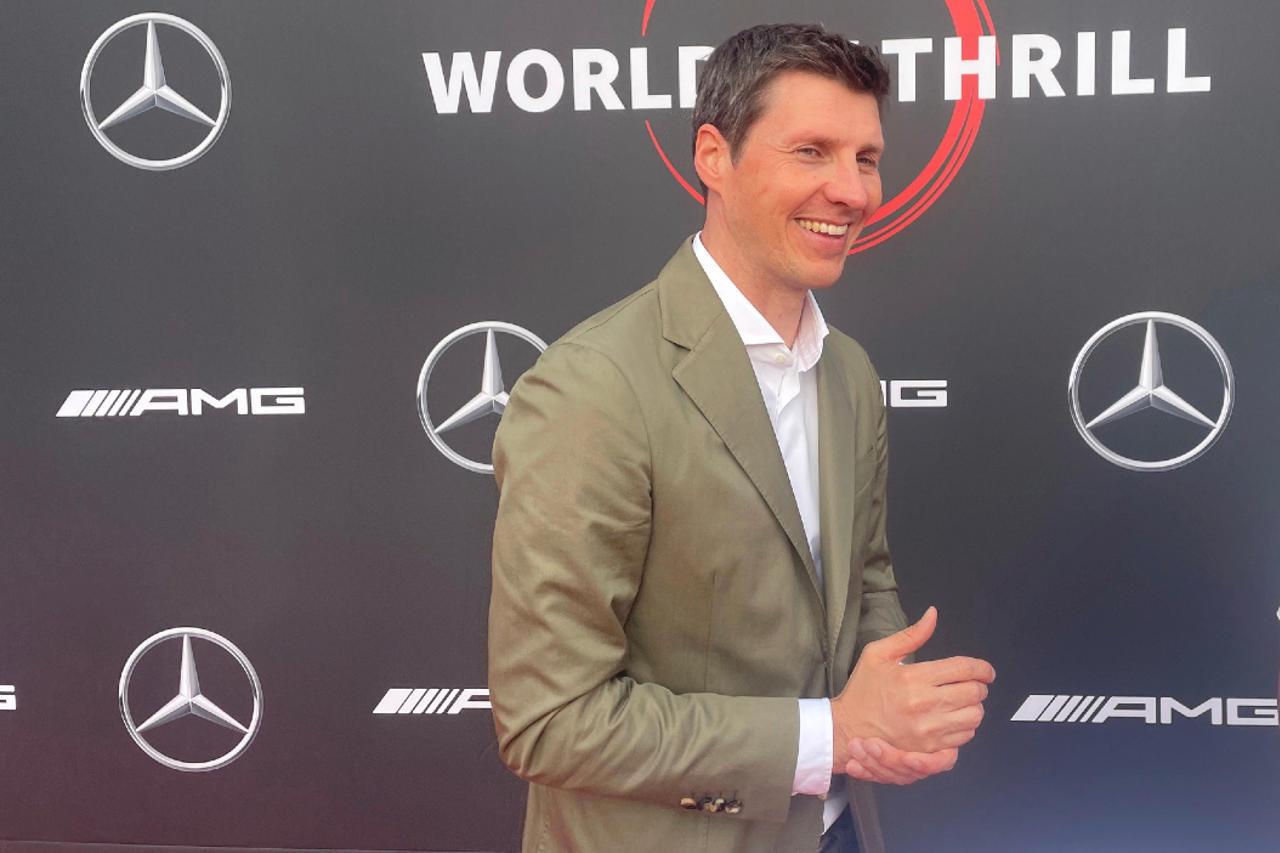 Photo 2 - Le patron de la marque, Michael Schiebe, a annoncé vouloir ...