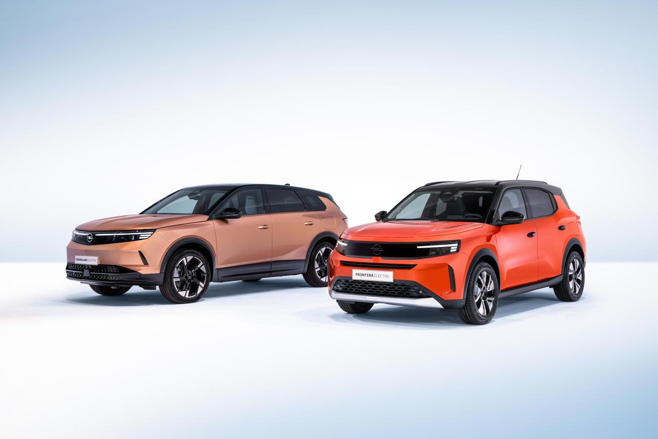 Photo 7 - Dans la gamme Opel, le Frontera s'intercale entre le Mokka (4 ...