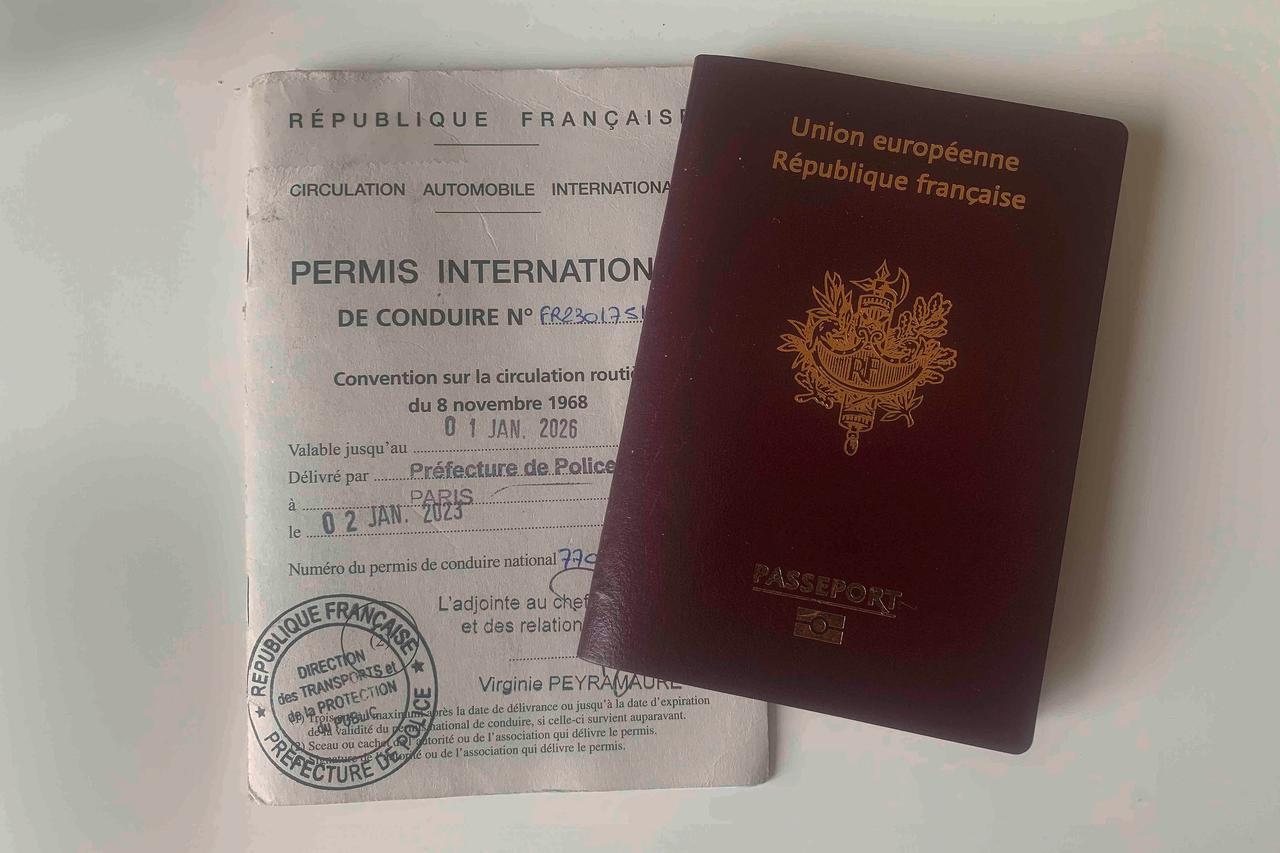 Diaporama et photos - Permis de conduire international : prix et ...