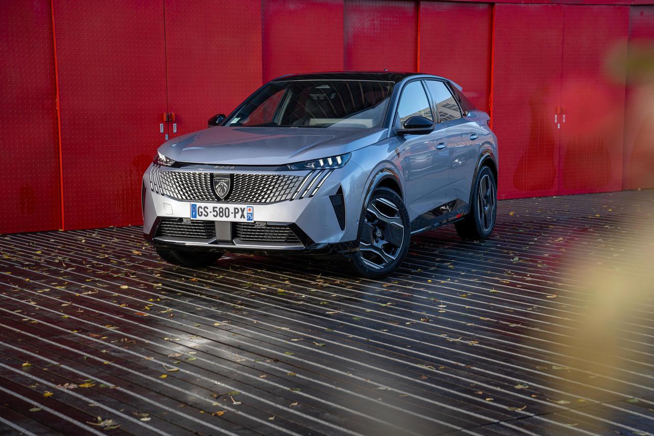 Nouveau Peugeot 3008 : et maintenant, l'essai en vidéo