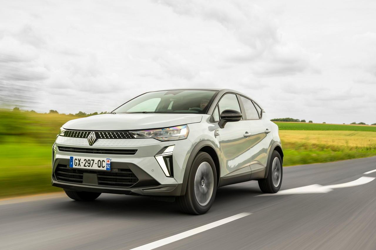 Diaporama et photos - Essai Renault Captur restylé (2024) : notre avis ...