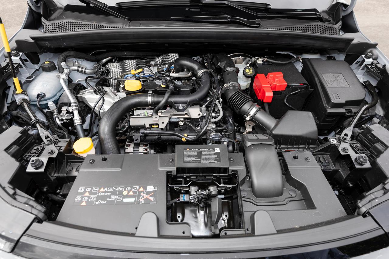 Photo 21 - moteur Renault Captur TCe 90. - Essai Renault Captur restylé ...