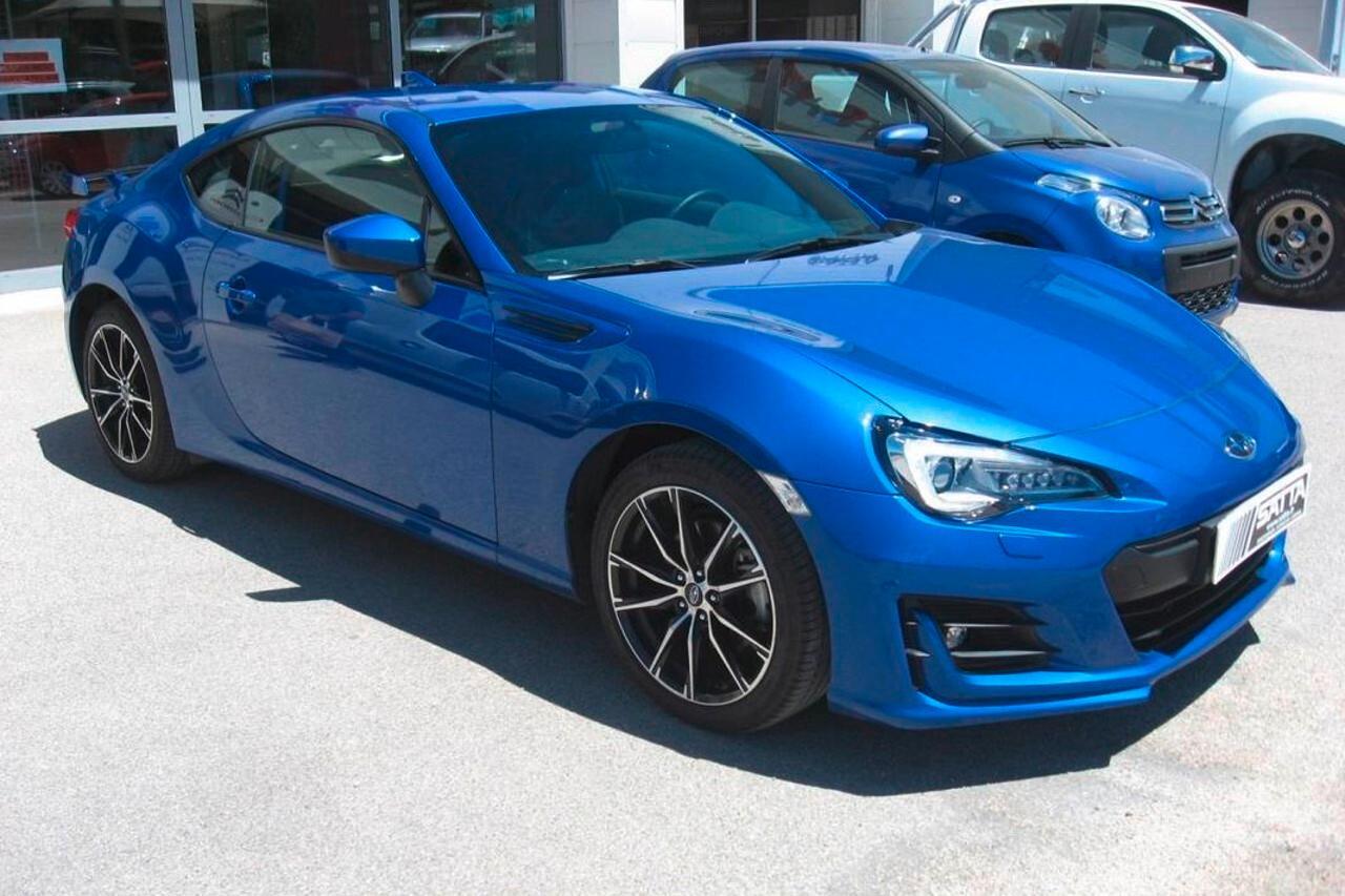 La Subaru BRZ de Top Gear France est à vendre