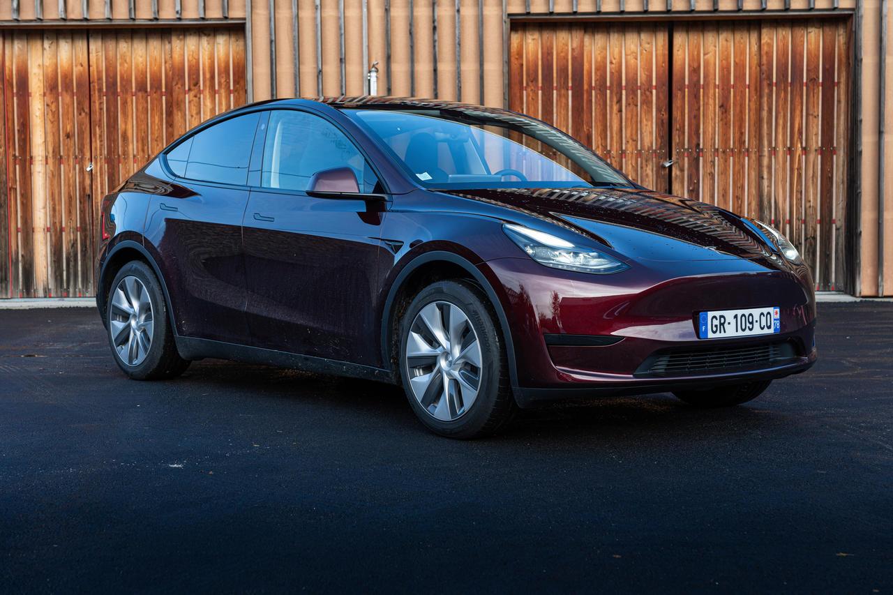 Photo 22 - N° 10 - Tesla Model Y - Top 30 des SUV neufs les plus vendus ...