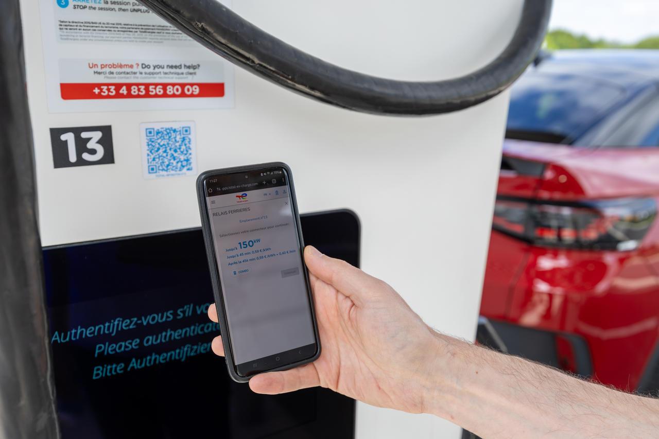 Voiture électrique : comment payer aux bornes de recharge