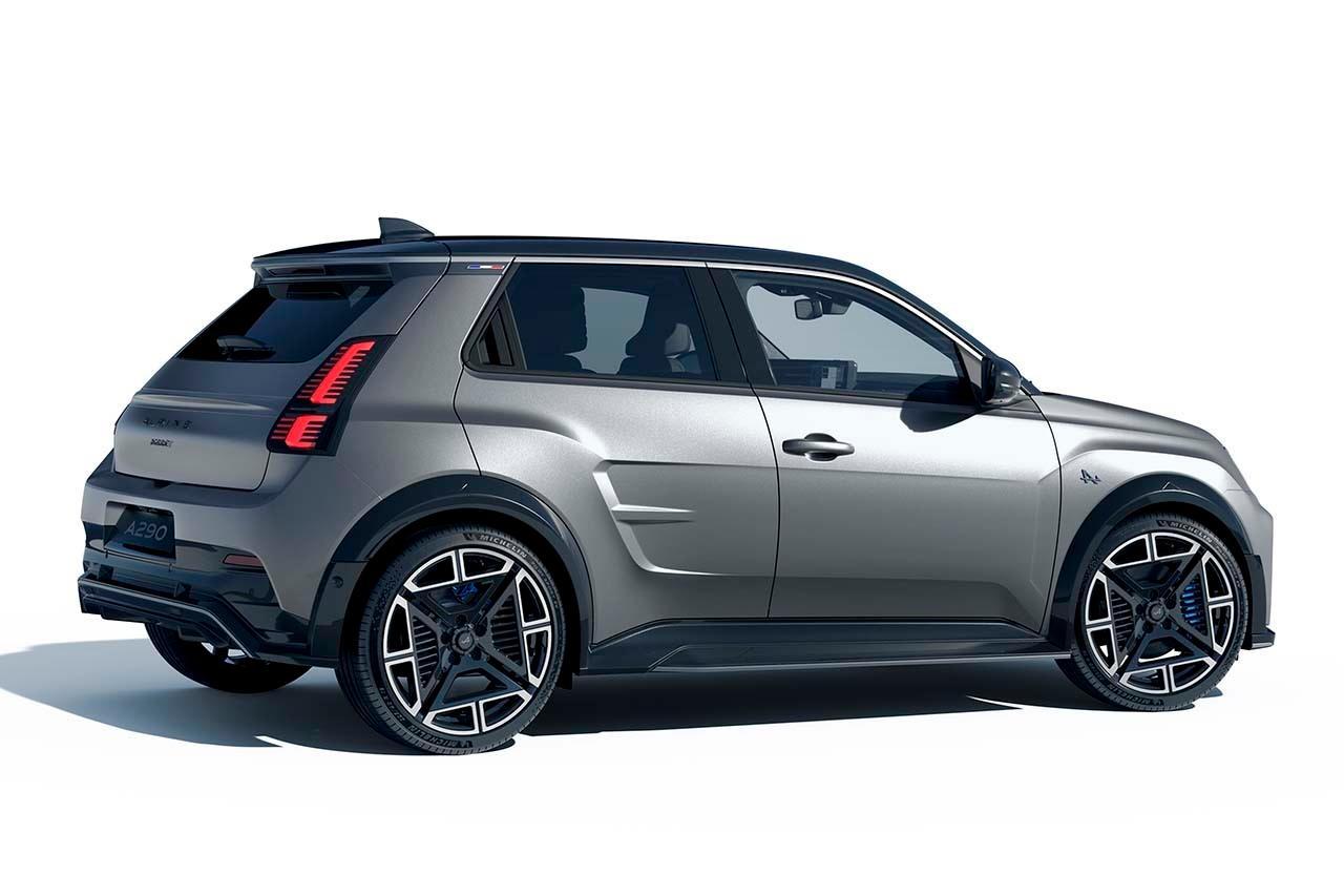 Diaporama et photos - Alpine A290 vs Mini Cooper électrique. Le match ...