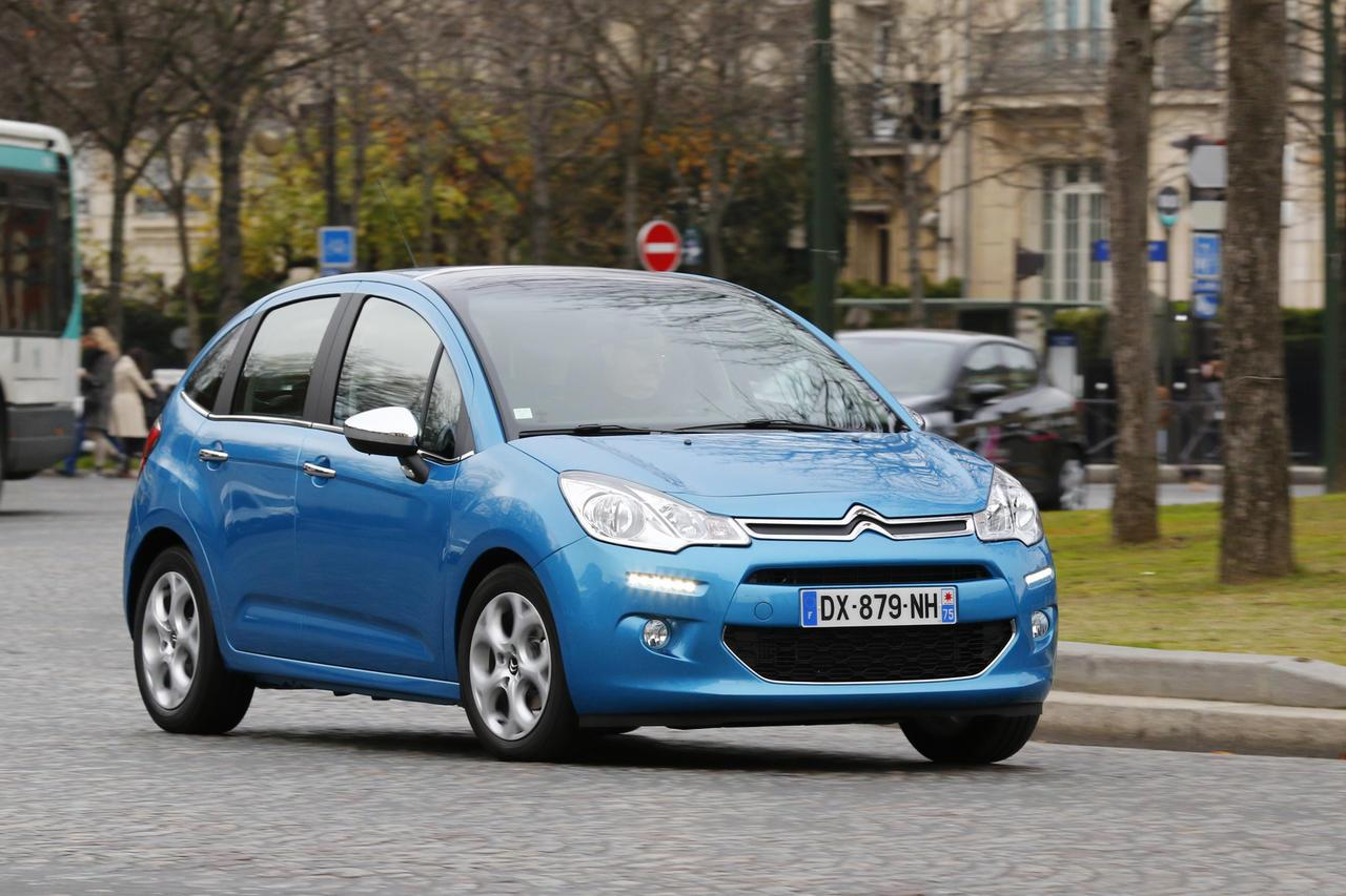 Photo 3 - La C3 de deuxième génération est le modèle le plus touché par ...