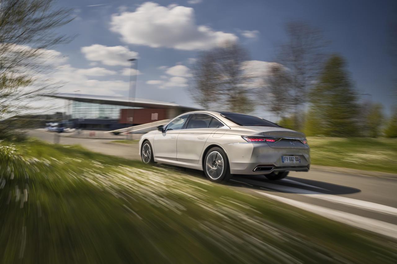 Diaporama et photos - DS9 (2024). Une fin de carrière dans l ...