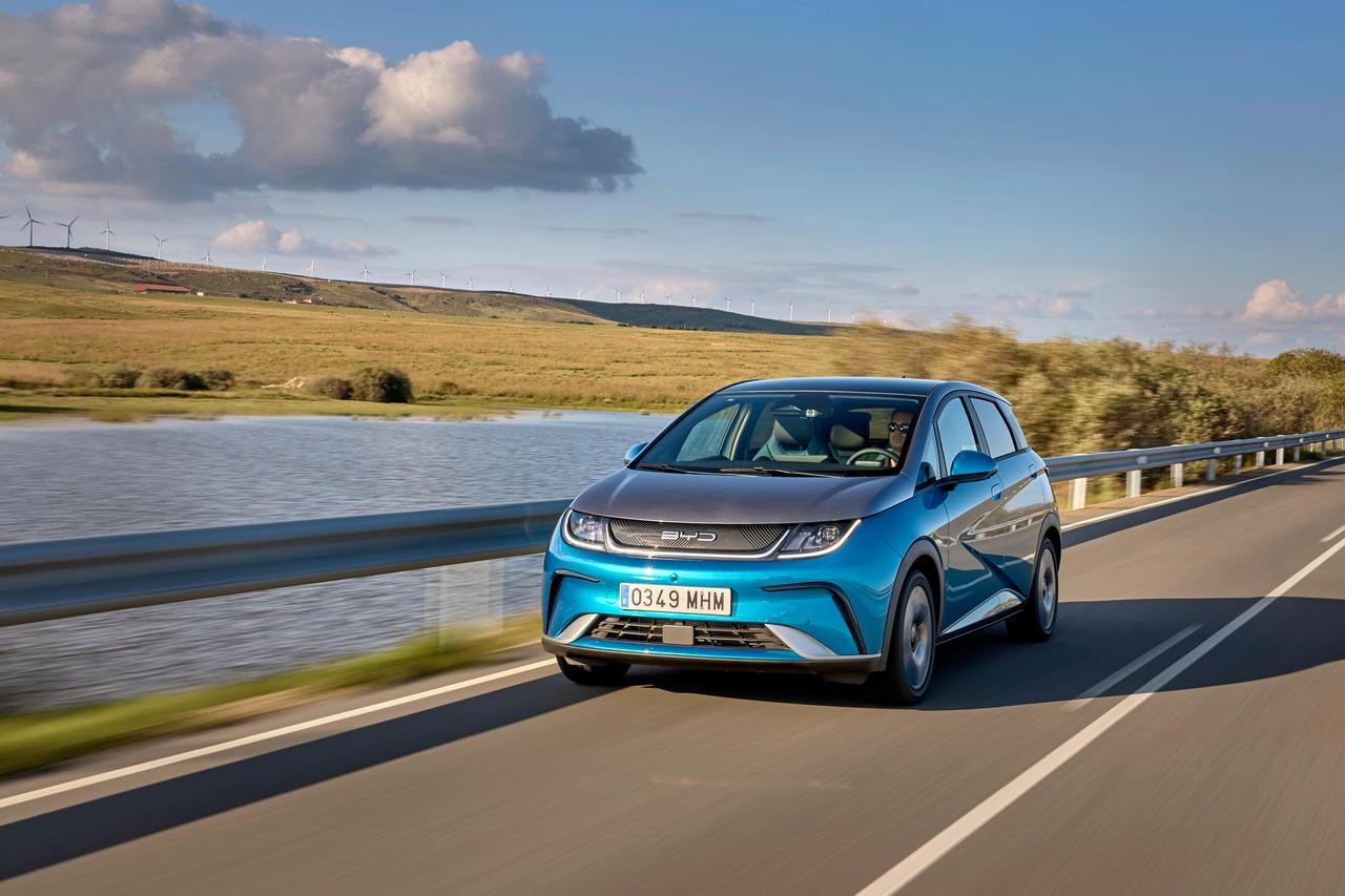 Photo 2 - Top des meilleures voitures electriques BYD - Guide d’achat ...