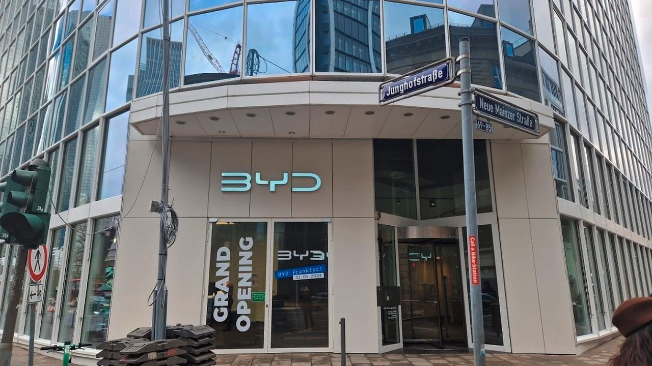 BYD reprend la main sur sa distribution en Allemagne en rachetant les ...