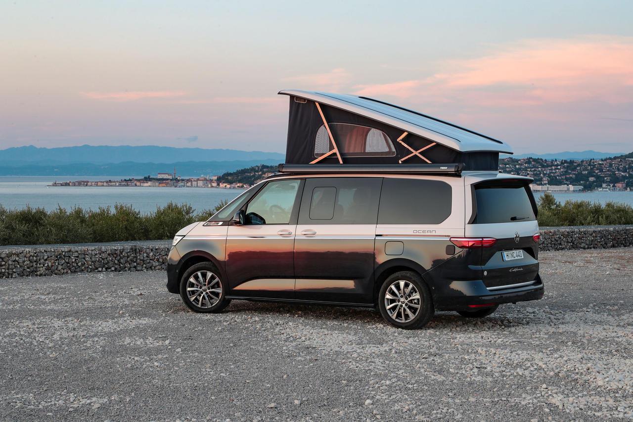 Essai Volkswagen California 2024 : toujours le meilleur van aménagé