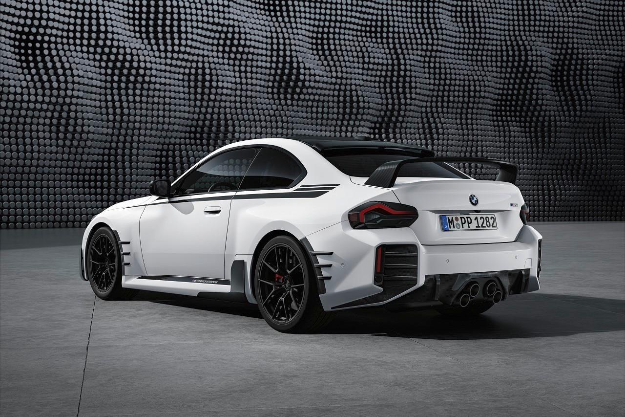 BMW M2 (2025). Une version CS aussi puissante qu'une M4 Compétition